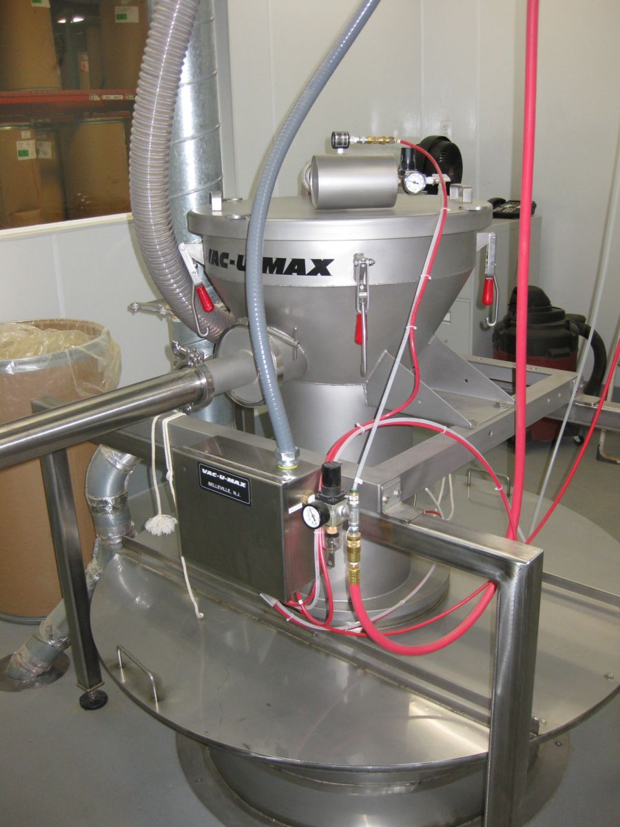 Vacumax - The Trusted Name in Pneumatic Conveying Systems